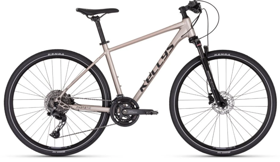 Krosové - Jericho Bike